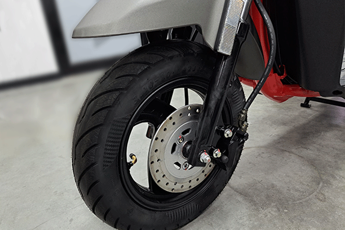 Mawi 125 | La nueva Scooter de AKT