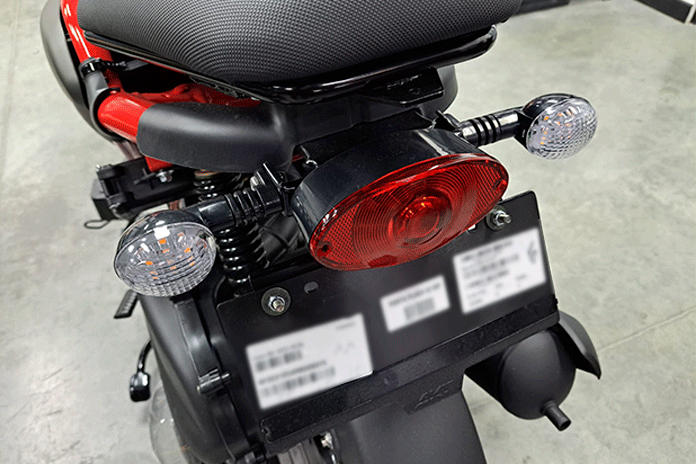 Mawi 125 | La nueva Scooter de AKT