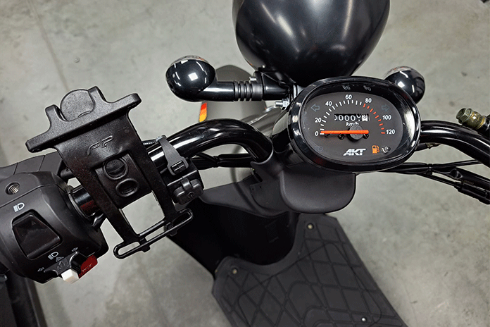 Mawi 125 | La nueva Scooter de AKT