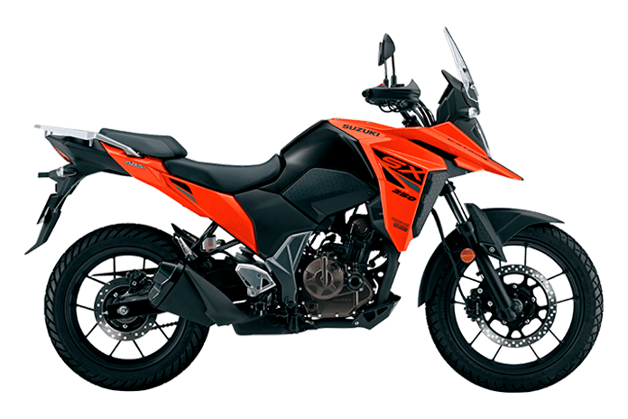 Nueva V-Strom 250 SX