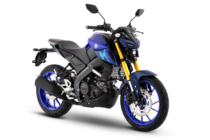 La nueva Yamaha MT15 y todos sus accesorios