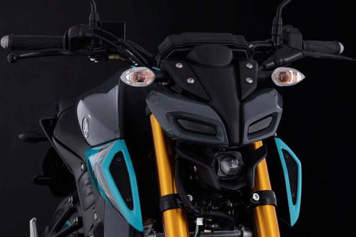 Yamaha MT15 en Colombia